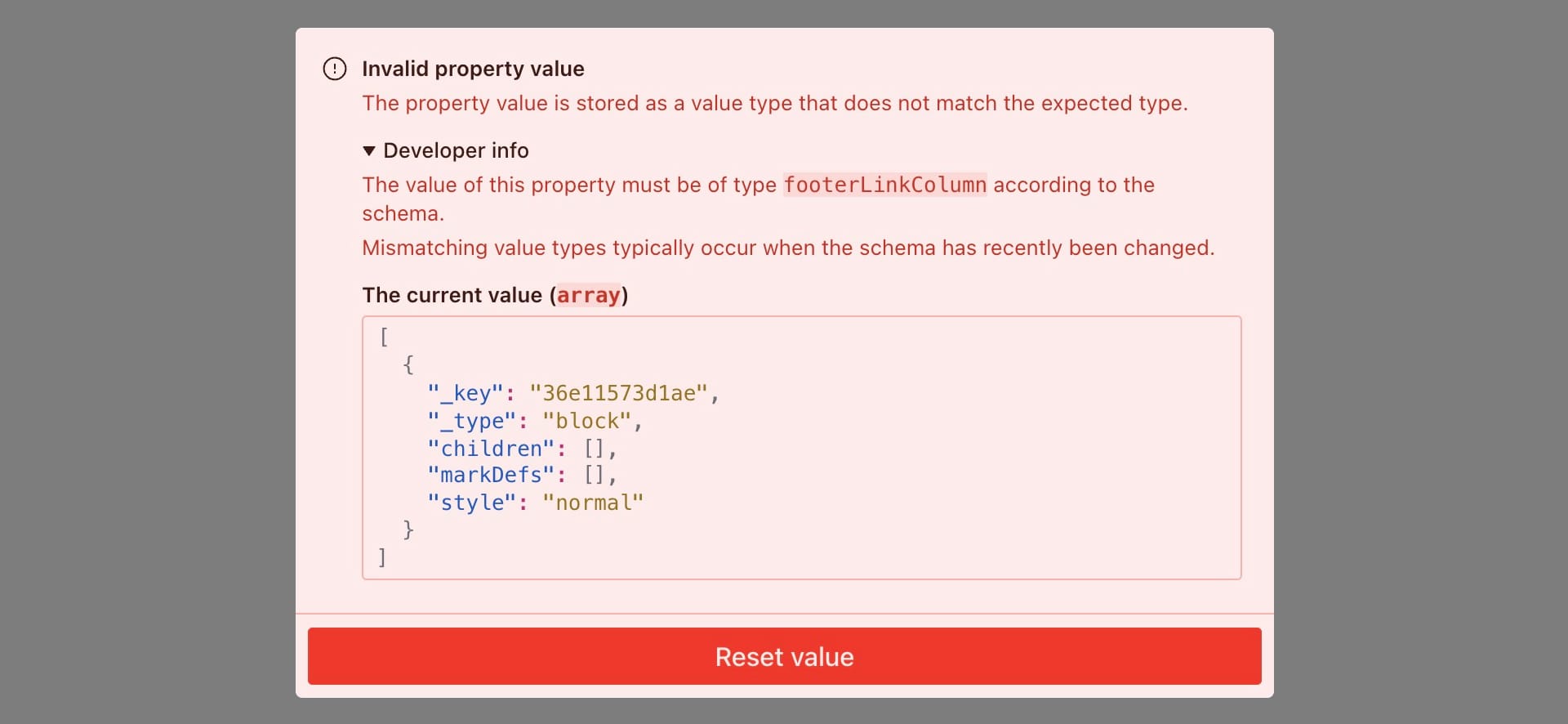 Sanity: How to Edit Documents as JSON – Max Schmitt
